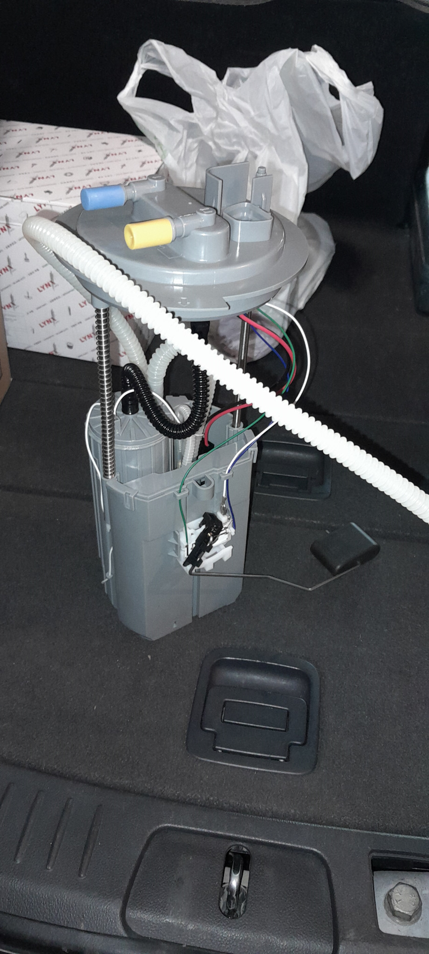 Устраняем косяки — Chevrolet Captiva (1G), 2,4 л, 2008 года | своими ...