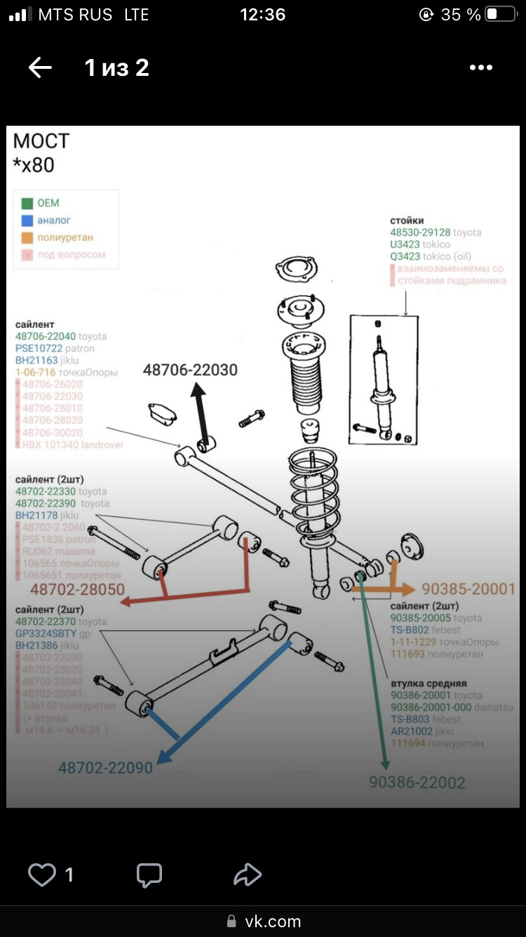 Оставлю чтобы не потерять — Toyota Chaser (80), 2,4 л, 1990 года ...