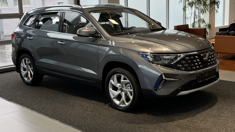 Jetta VS7 1.4 бензиновый 2023 | на DRIVE2