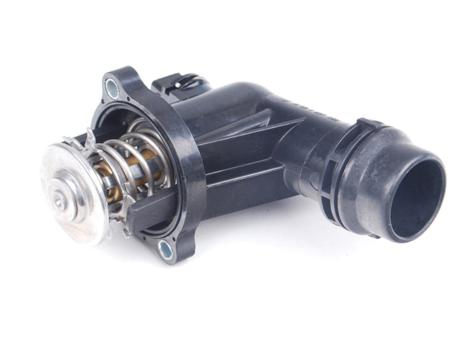 11531437085 Корпус термостата с термостатом BMW | Запчасти на DRIVE2