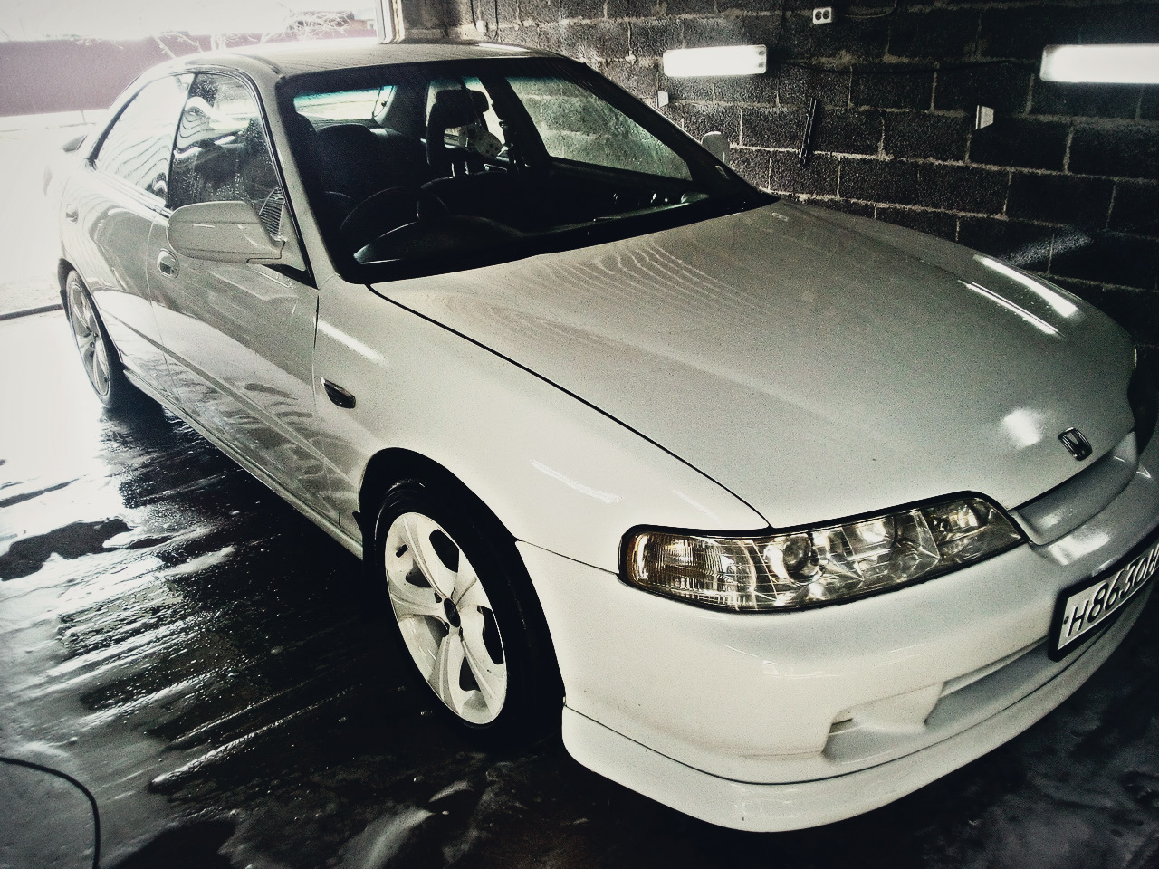 Просто Фото — Honda Integra (DB6-DB9), 1,6 л, 1997 года | фотография ...