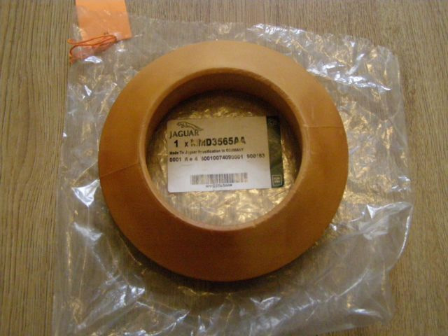 полиуретан (или нет) задних стоек — Jaguar XJ6 (XJ40), 4 л, 1993 года ...