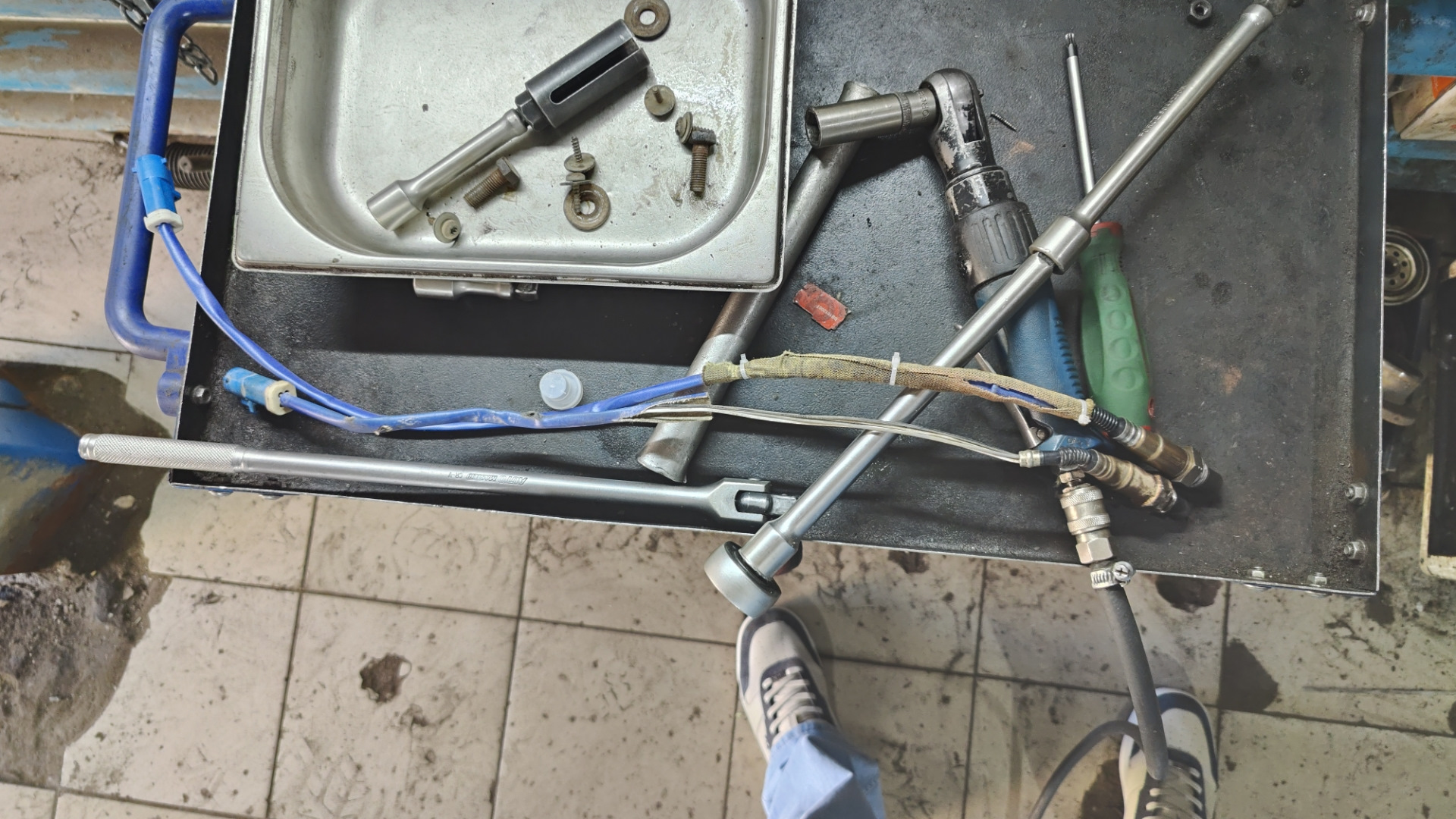 Ошибка P0156 — Ford Focus Wagon III, 1,6 л, 2012 года | своими руками ...