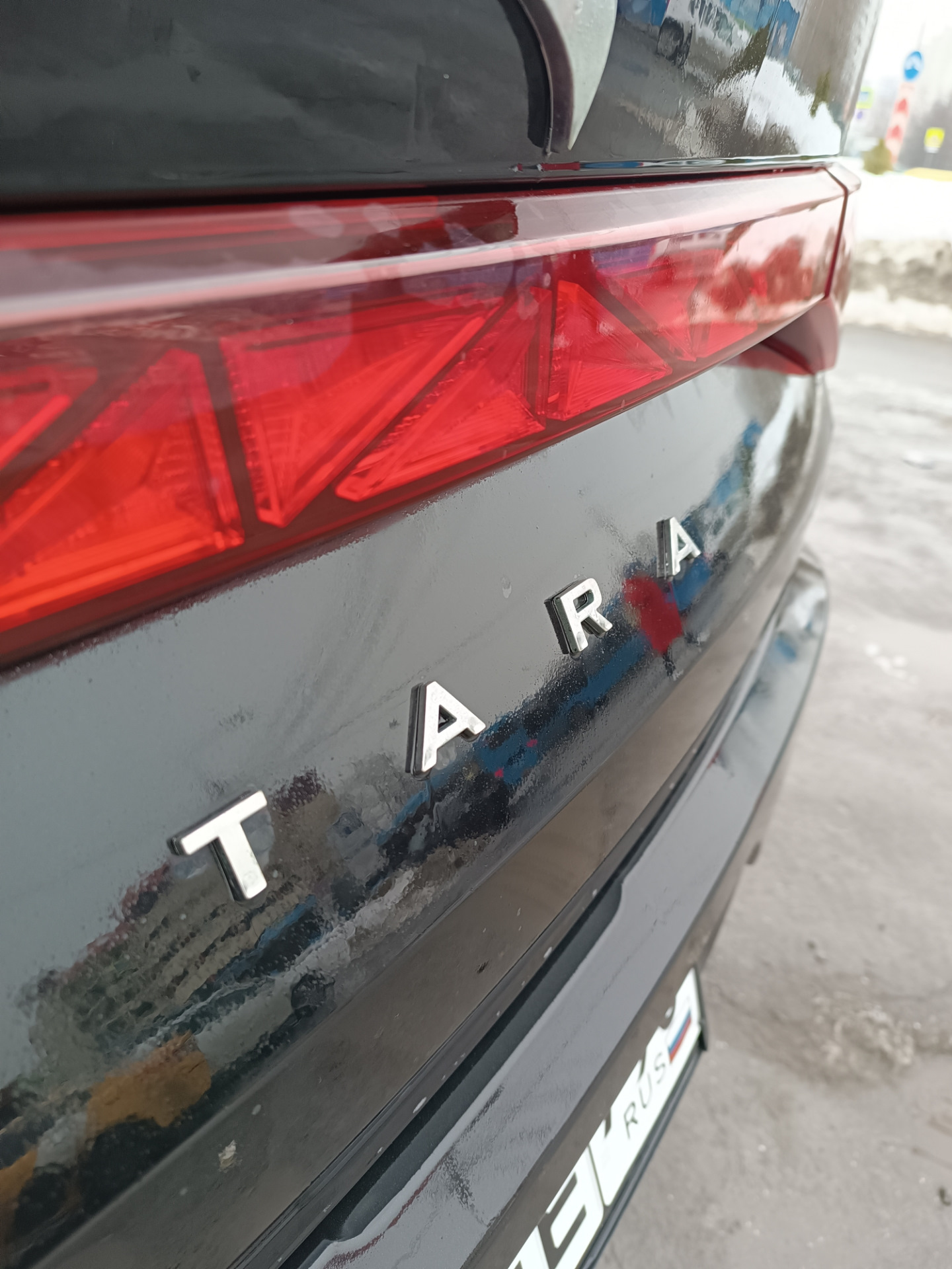 Зацвели лошадки — Iran Khodro Tara, 1,6 л, 2023 года | наблюдение | DRIVE2