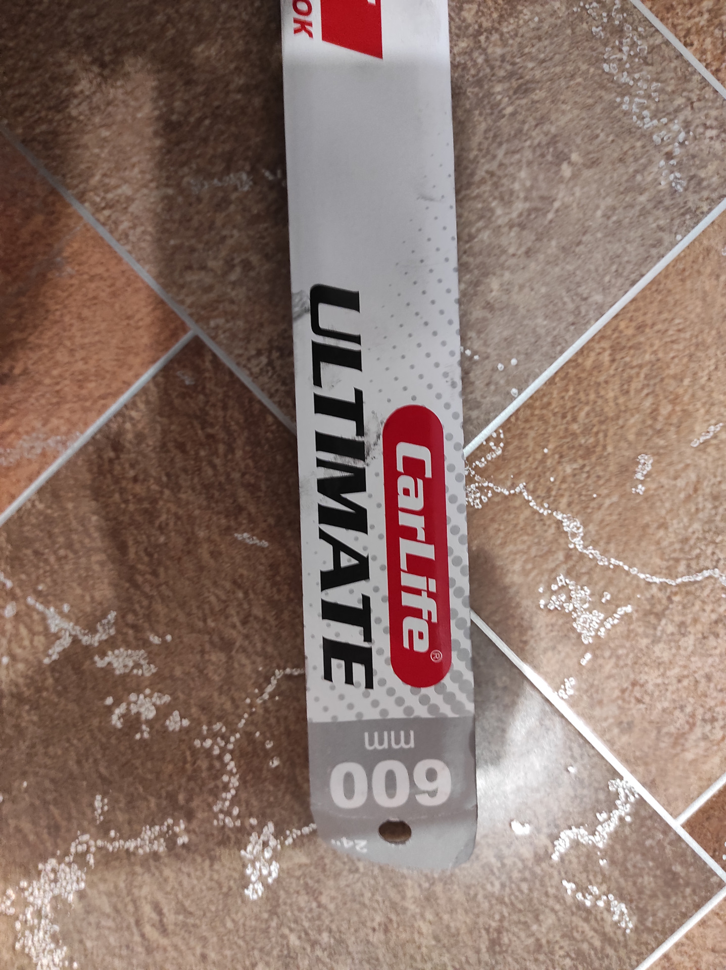 Дворники без проблем — Chevrolet Equinox (2G), 2,4 л, 2014 года ...