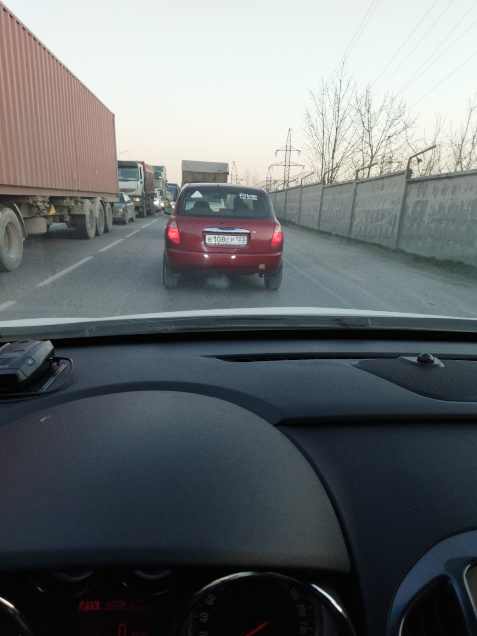 Первый раз вижу — Opel Astra J, 1,4 л, 2012 года | наблюдение | DRIVE2
