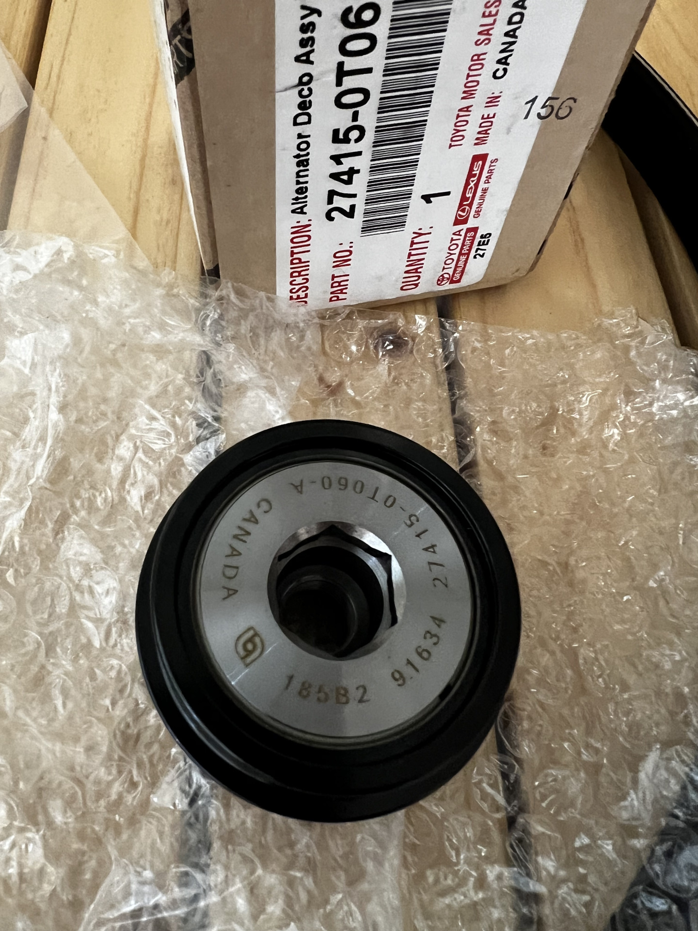 Вой генератора — Toyota Wish (AE20), 1,8 л, 2010 года | поломка | DRIVE2