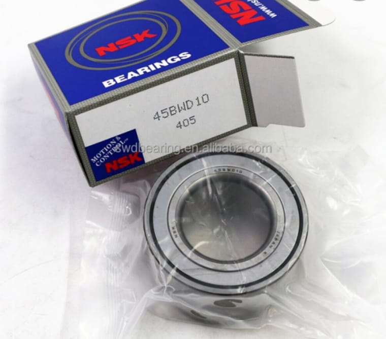 45BWD10 Подшипник передней ступицы Camry 01- / Harrier 03- / Kluger 00 ...