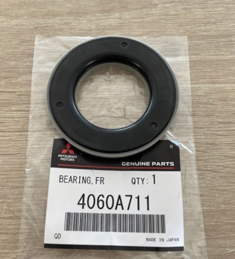 4060A711 Подшипник стойки передней подвески Mitsubishi | Запчасти на DRIVE2