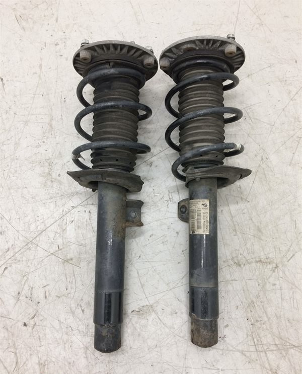 31316873721 Амортизационная стойка Пд BMW | Запчасти на DRIVE2