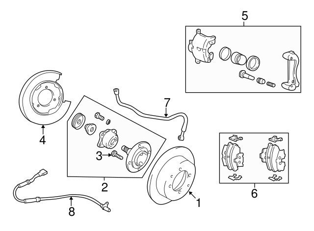 5825238000 Защитный кожух тормозного диска KIA HYUNDAI | Запчасти на DRIVE2