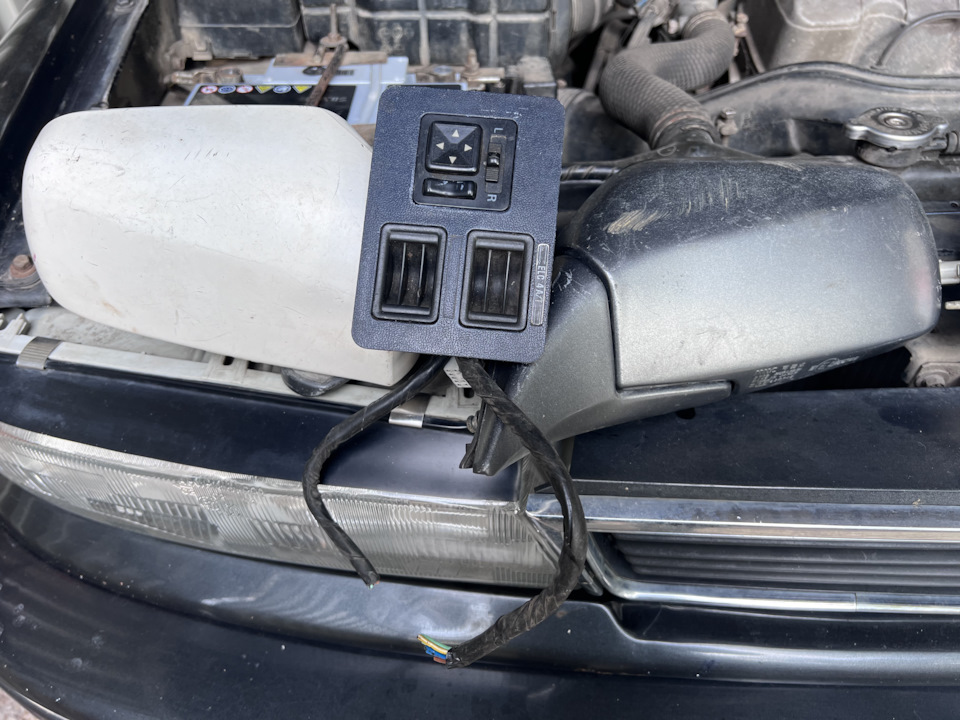 Обновочка #5 — Mitsubishi Galant (6G), 1,8 л, 1991 года | запчасти | DRIVE2