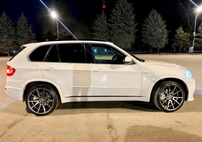Запись -44 — BMW X5 (E70), 3 л, 2011 года | поломка | DRIVE2