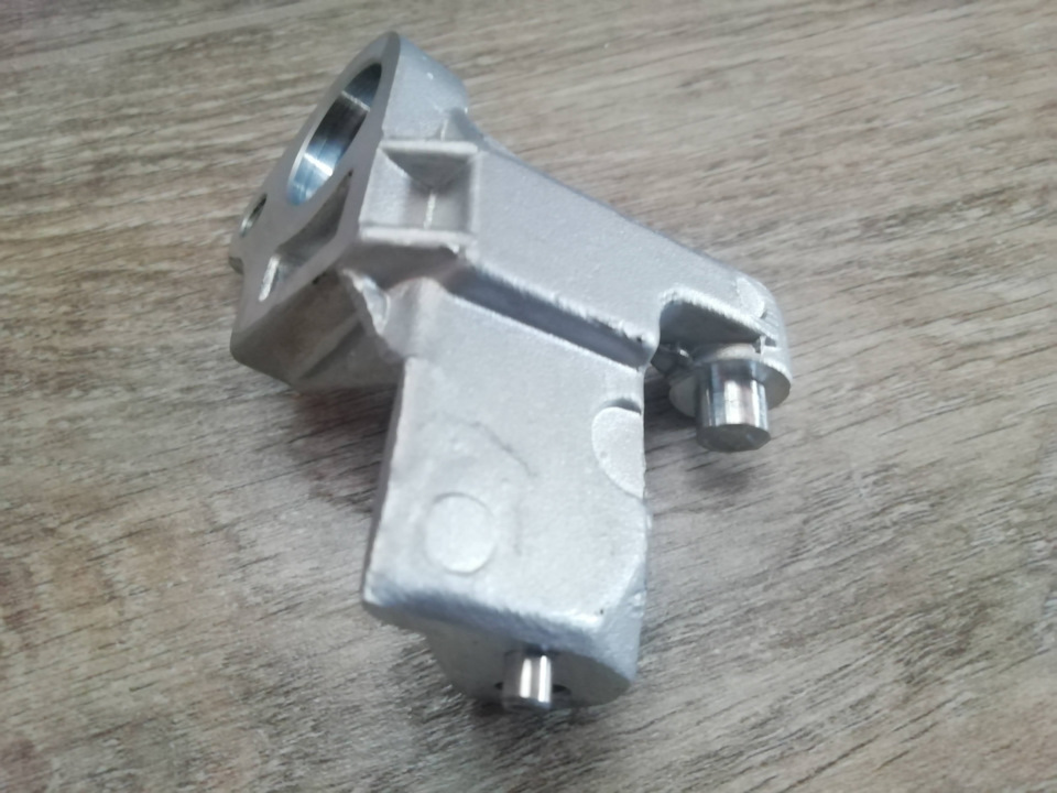 96351257 Кронштейн датчика положения коленвала GM | Запчасти на DRIVE2