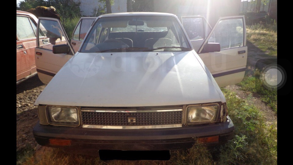 Toyota Corolla (80) 1.5 бензиновый 1985 | Toyota Corolla AE81 на DRIVE2