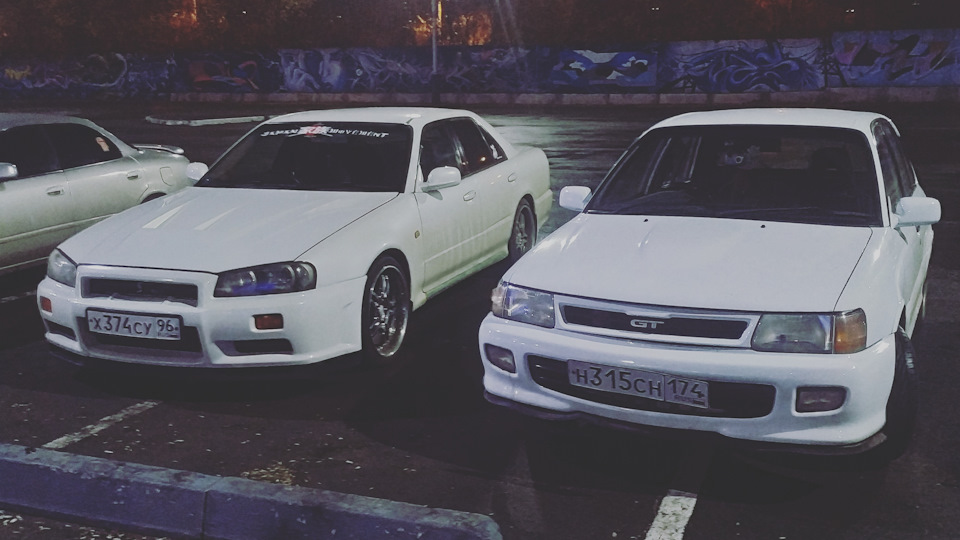 Toyota Starlet (80) 1.3 бензиновый 1990 | #ep82 на DRIVE2