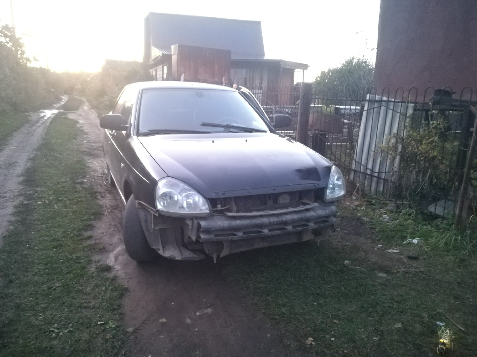 Новые лампы в ПТФ — Lada Приора седан, 1,6 л, 2010 года | расходники ...
