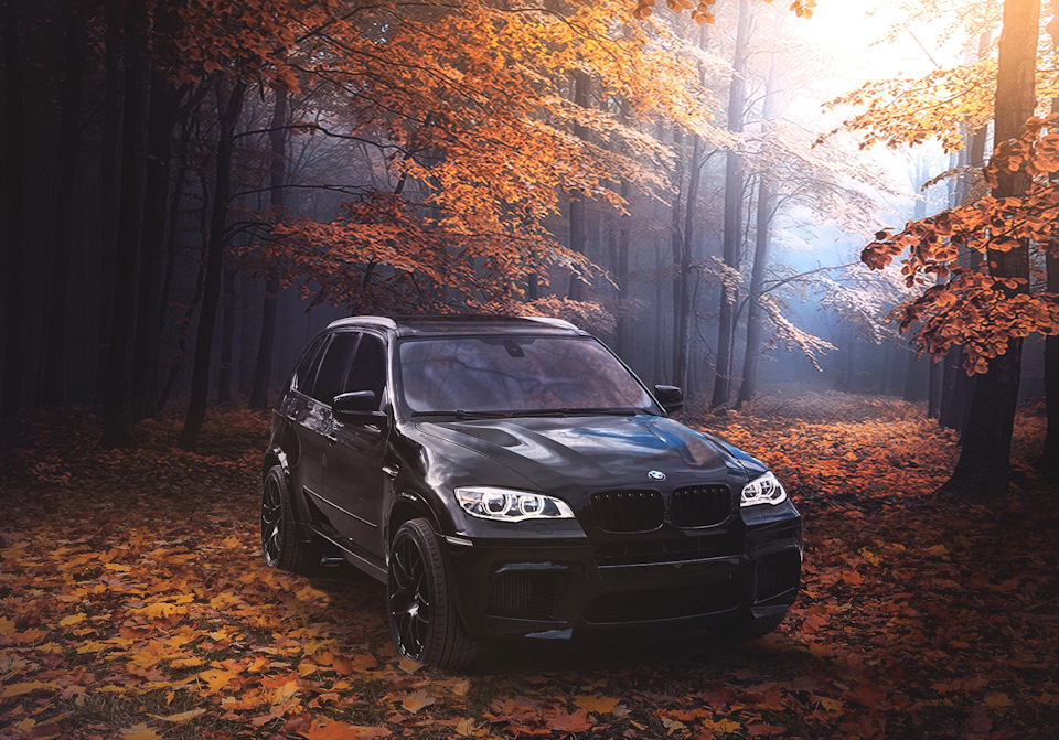 Фото — BMW X5 (E70), 0,5 л, 2018 года | просто так | DRIVE2