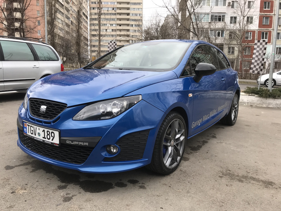 Интересная статья про наш 1.4 tsi — SEAT Ibiza Cupra (6J), 1,4 л, 2010 ...