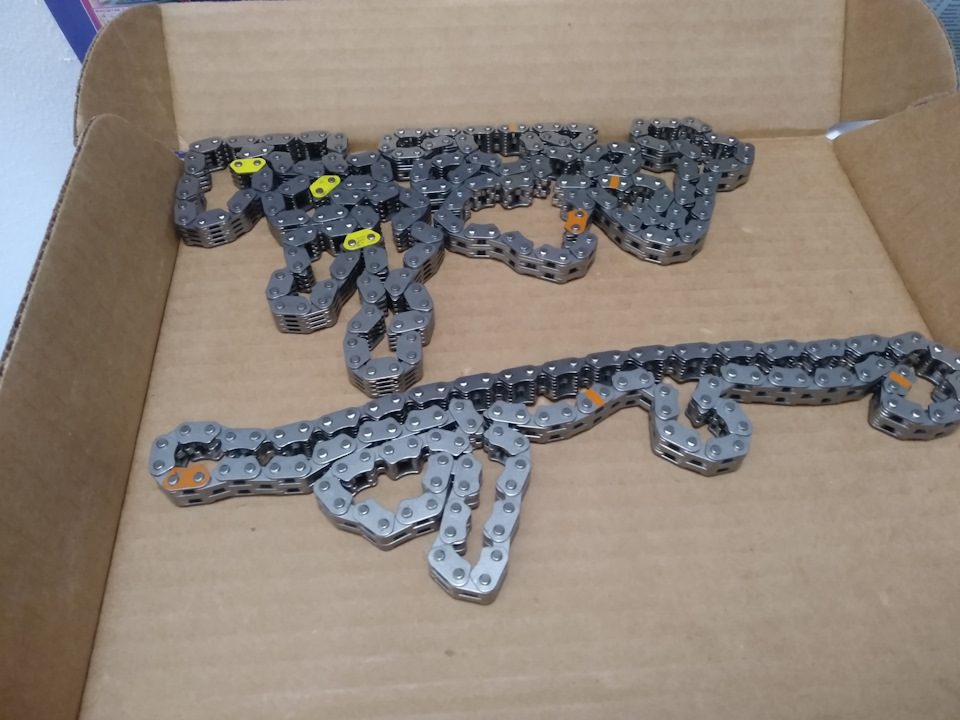 P0008 или замена цепей ГРМ — Chevrolet Captiva (1G), 3,2 л, 2007 года ...