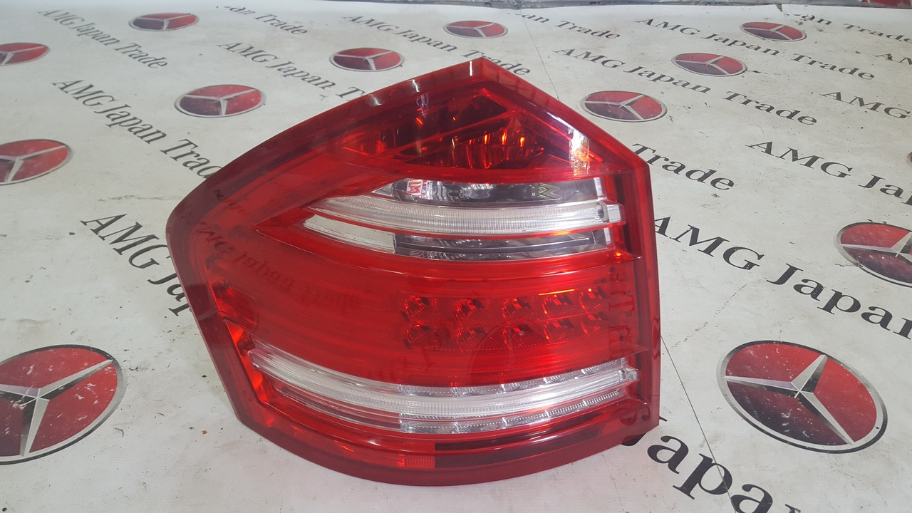 Стоп-сигнал левый для Mercedes-Benz GL-klasse I (X164) Рестайлинг — AMG ...