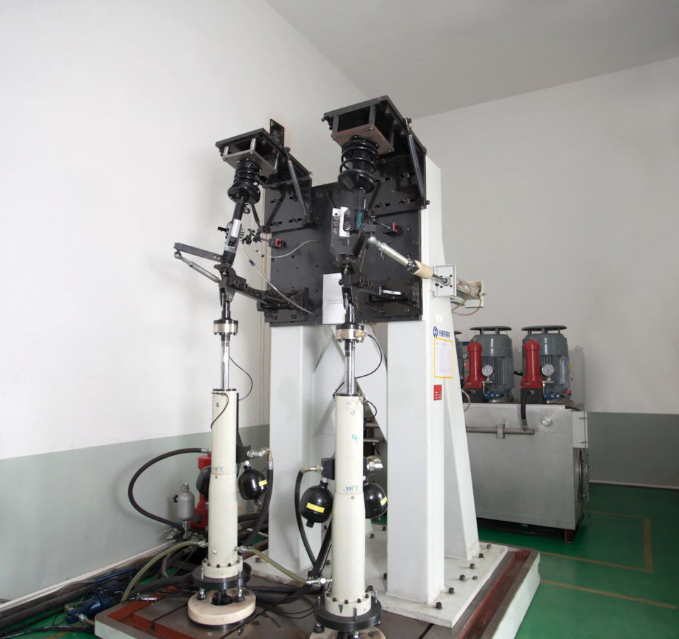 Амортизаторы DoubleForce — Double Force на DRIVE2