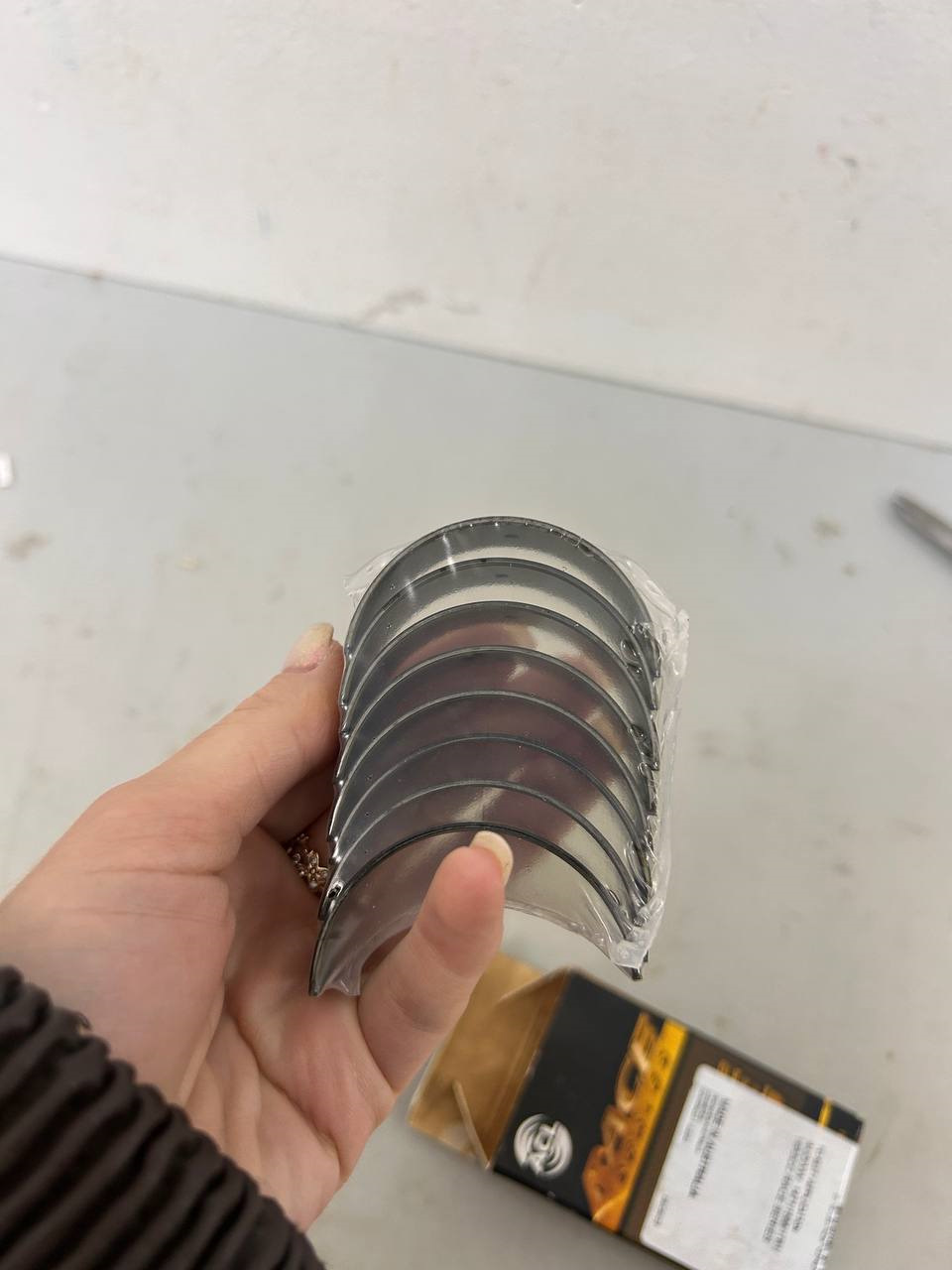 КаПиТаЛоЧкА 2.0 gen2 ea888 — Audi Q3 (1G), 2 л, 2013 года | визит на сервис | DRIVE2