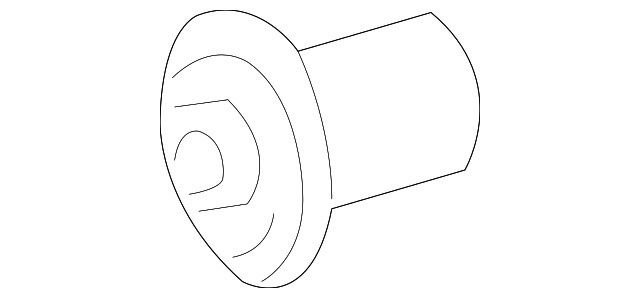 4865560010 Сайлентблок TOYOTA LEXUS | Запчасти на DRIVE2