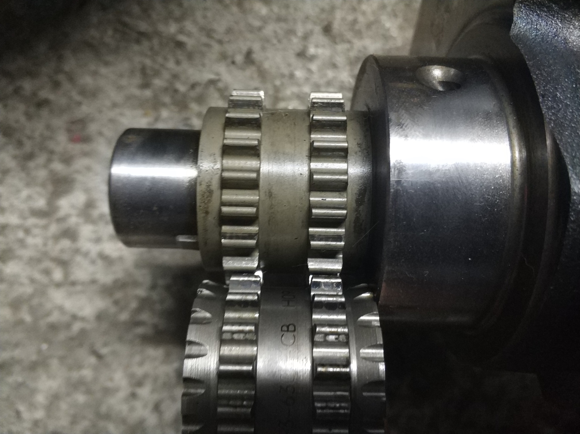 Поршневая s63tu vs aj133 — Land Rover Range Rover Sport (1G), 5 л, 2012 ...