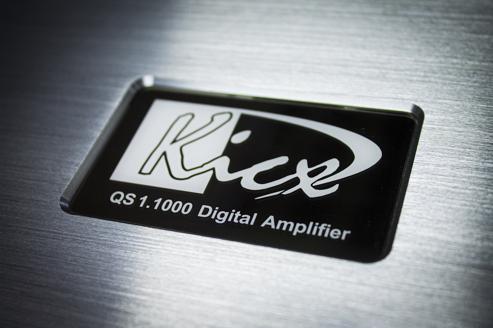 Новый моноблок: Kicx QS 1.1000 — Lada 2113, 1,5 л, 2006 года | автозвук | DRIVE2