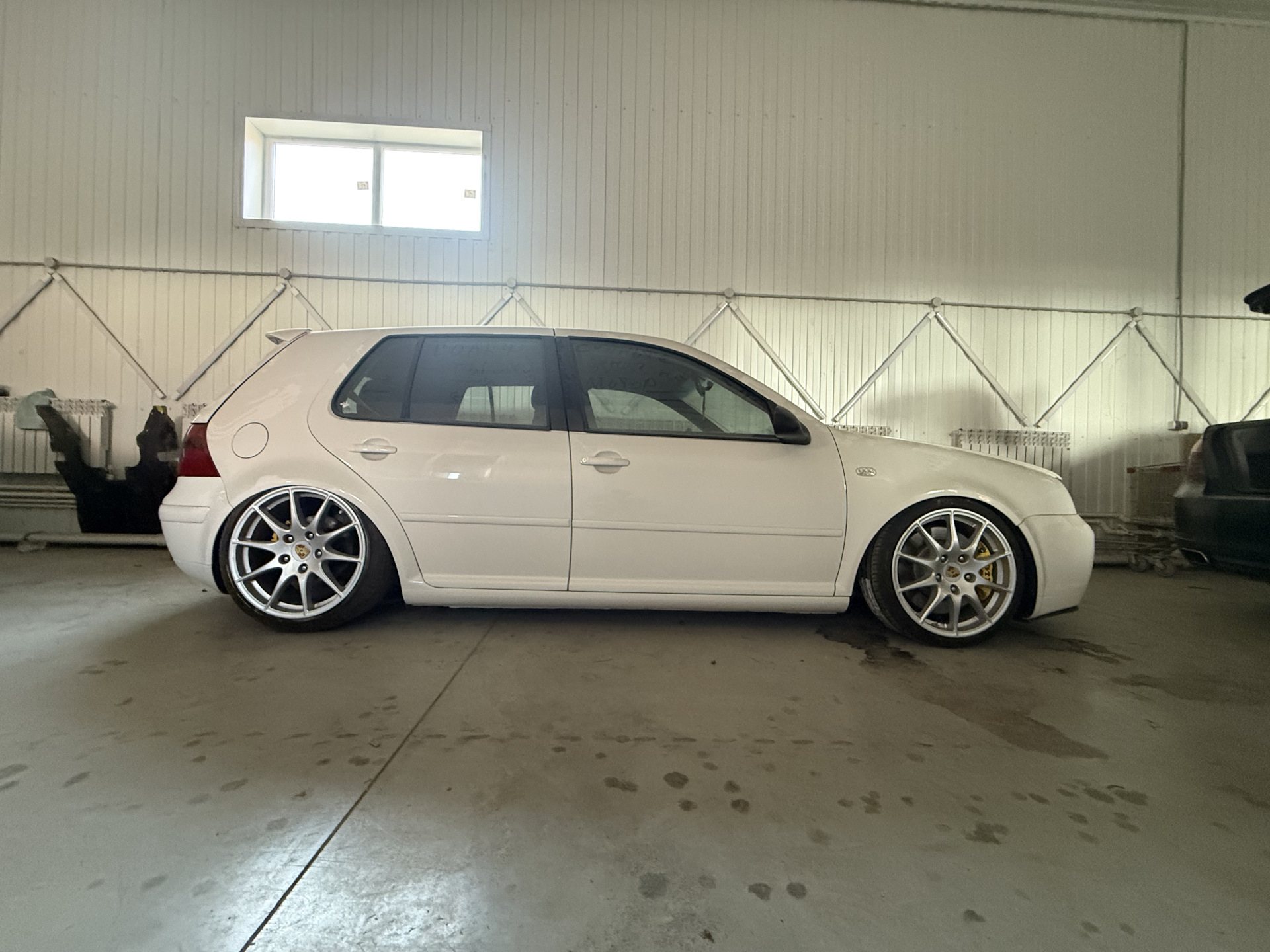 Как я пришел к свапу — Volkswagen Golf Mk4, 2,3 л, 1998 года | своими ...