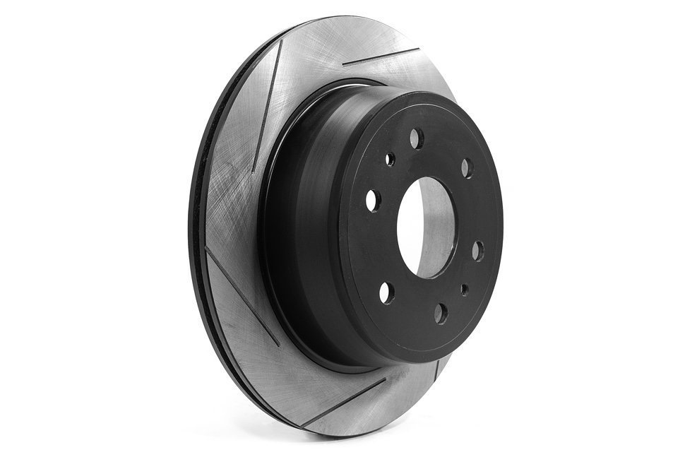 Cadillac Escalade. Тормозные диски DC brakes — St Tuning на DRIVE2