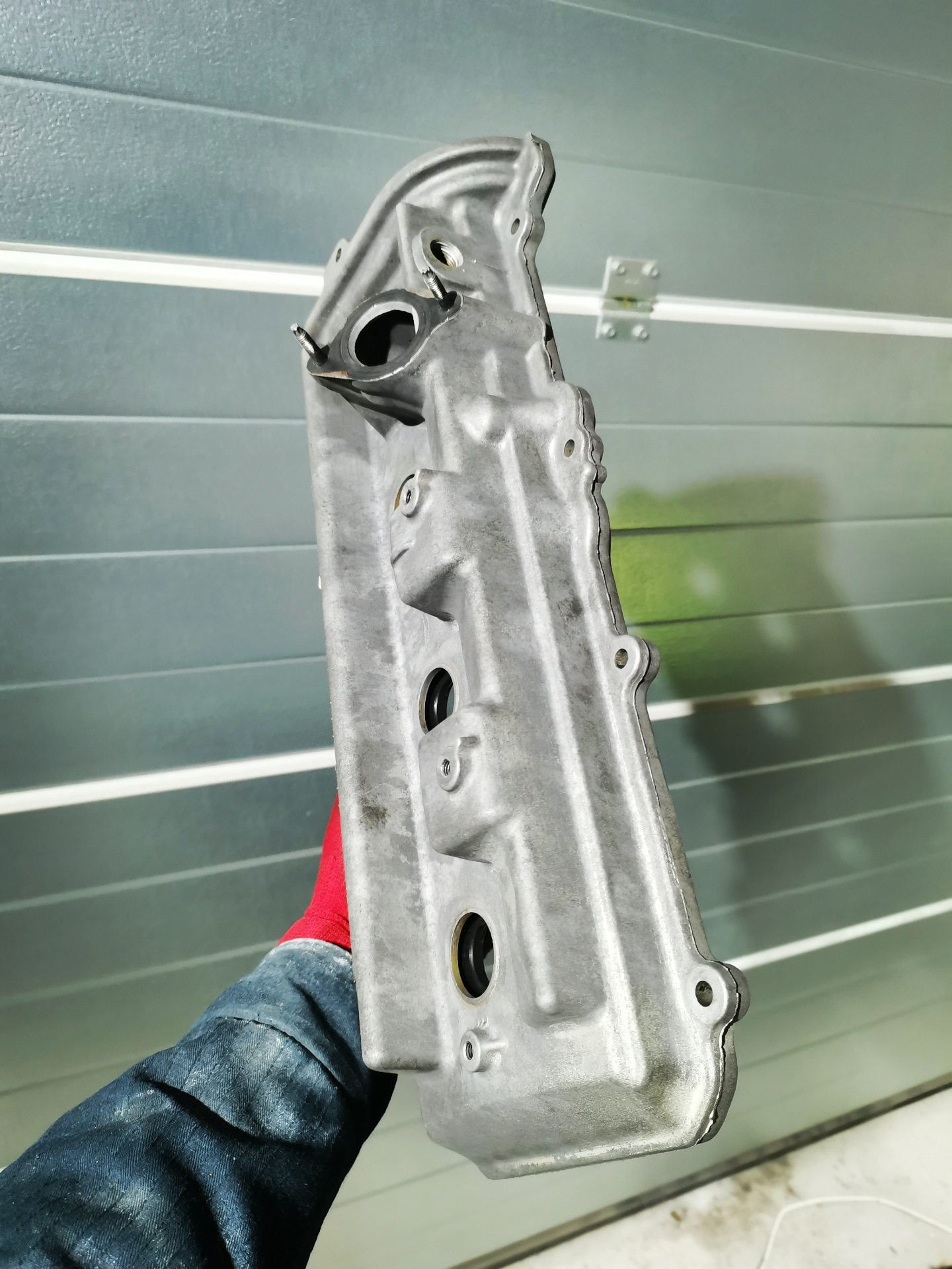 Прокладки клапанных крышек 3UZ-FE — Lexus LS (UCF30), 4,3 л, 2003 года ...