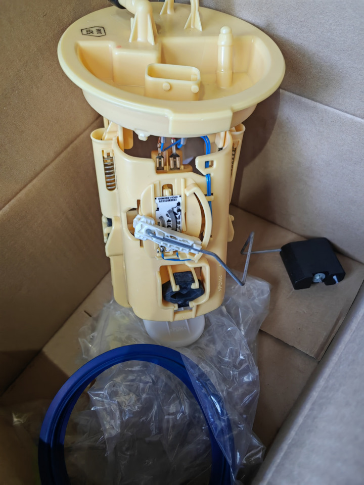 Топливный насос на BMW 3 series (E46). | 160 $ в городе Минск | DRIVE2