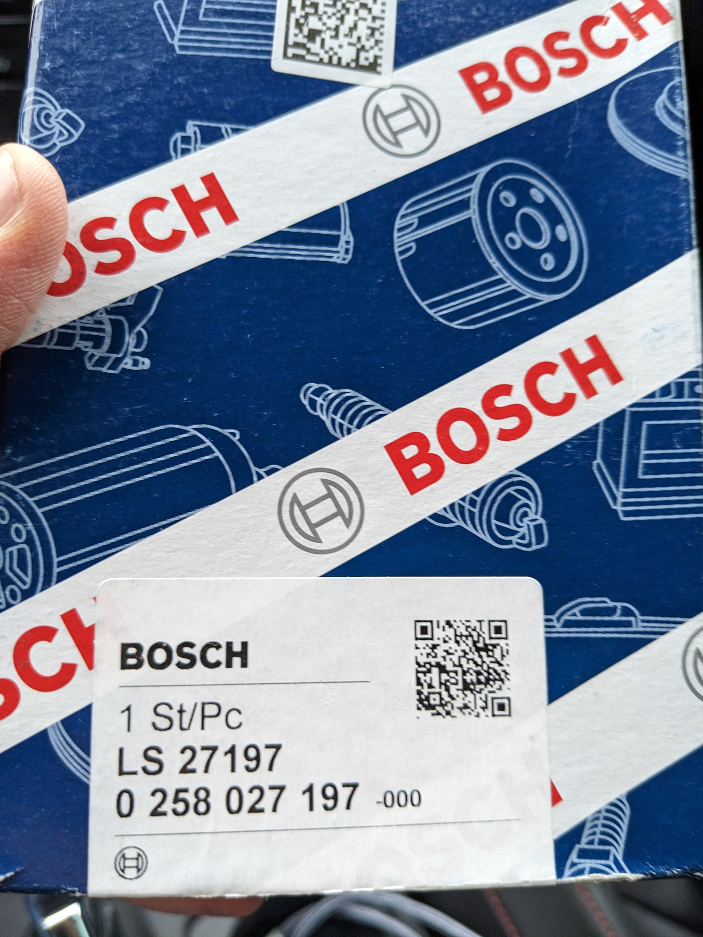 Лямбда — SEAT Leon FR (Mk3), 1,8 л, 2013 года | поломка | DRIVE2