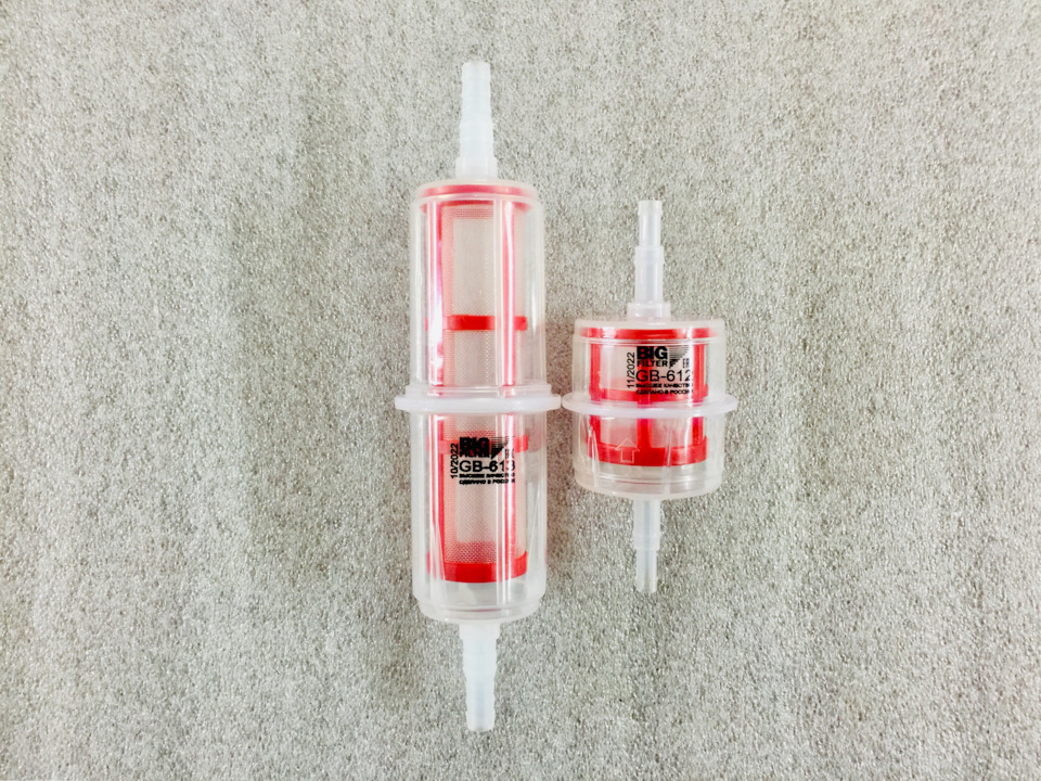 GB613 Фильтр топливный BIG FILTER | Запчасти на DRIVE2