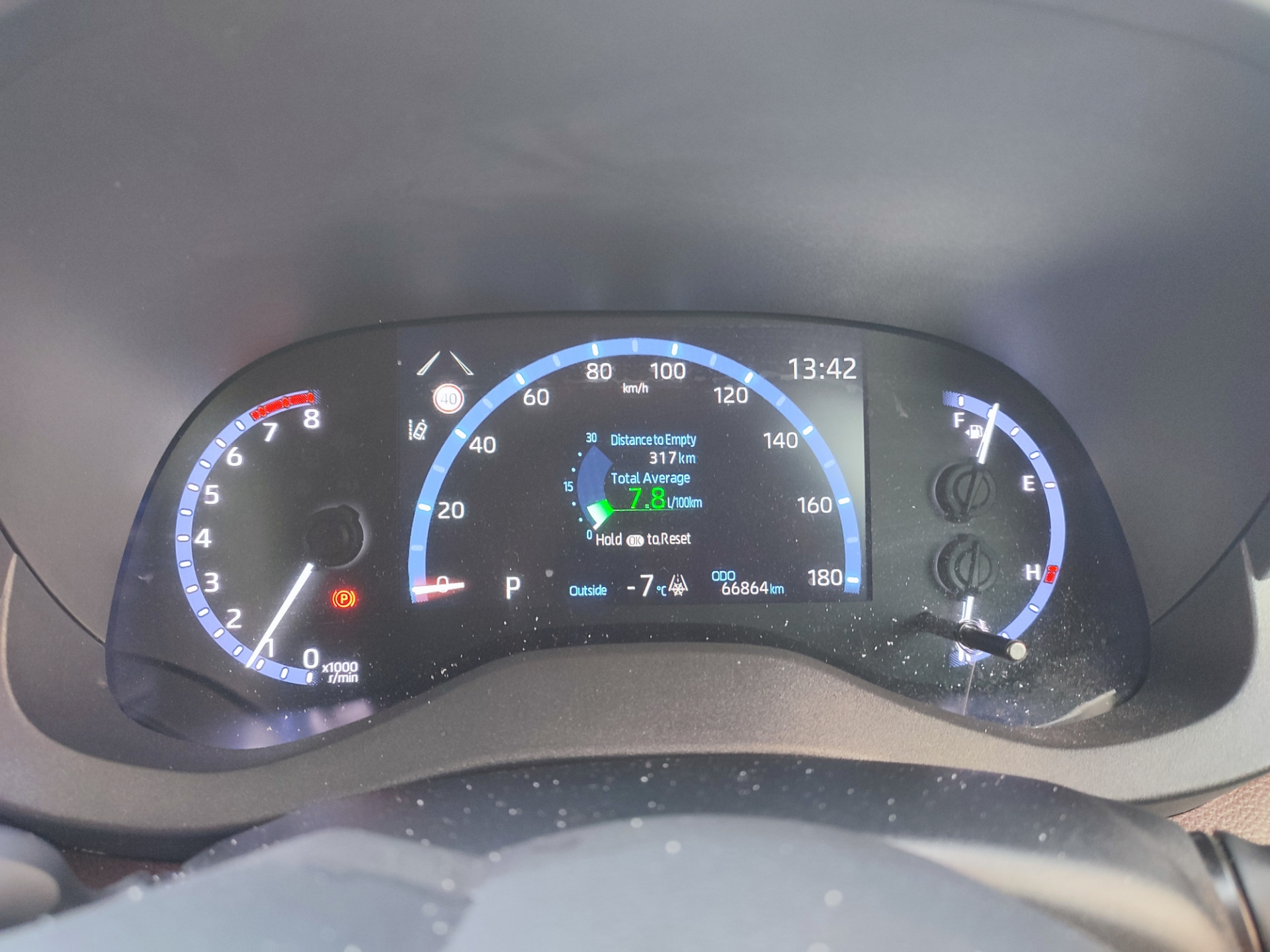 ТО 66500 — Toyota Yaris Cross, 1,5 л, 2021 года | плановое ТО | DRIVE2