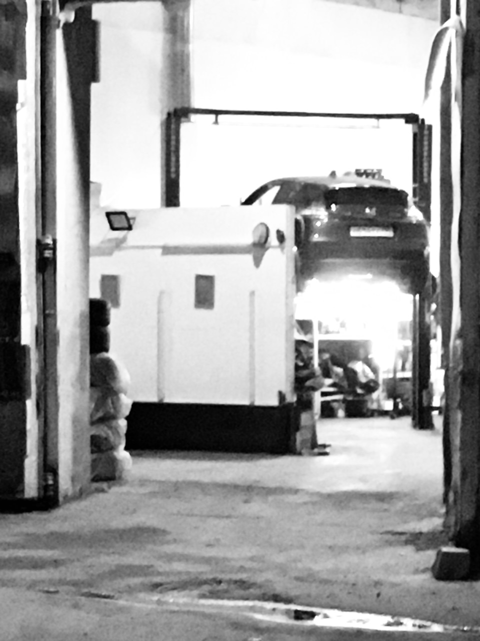 Замена масла/тормозной жидкости — SEAT Altea Freetrack, 2 л, 2012 года ...