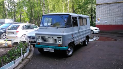 FSO Zuk. Отзывы владельцев с фото — DRIVE2.RU