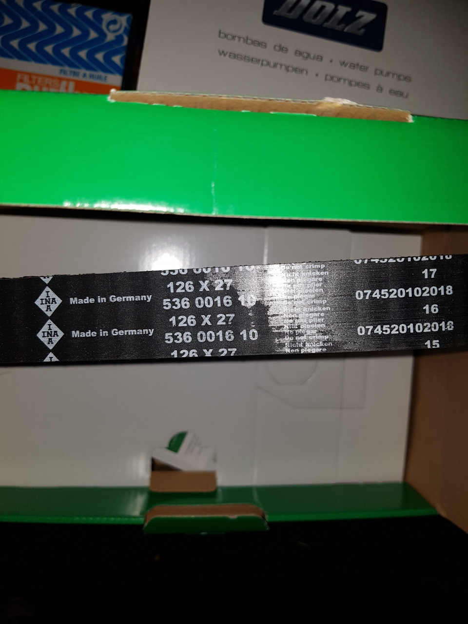 ГРМ, масло, свет — Renault Laguna II, 2 л, 2006 года | плановое ТО | DRIVE2