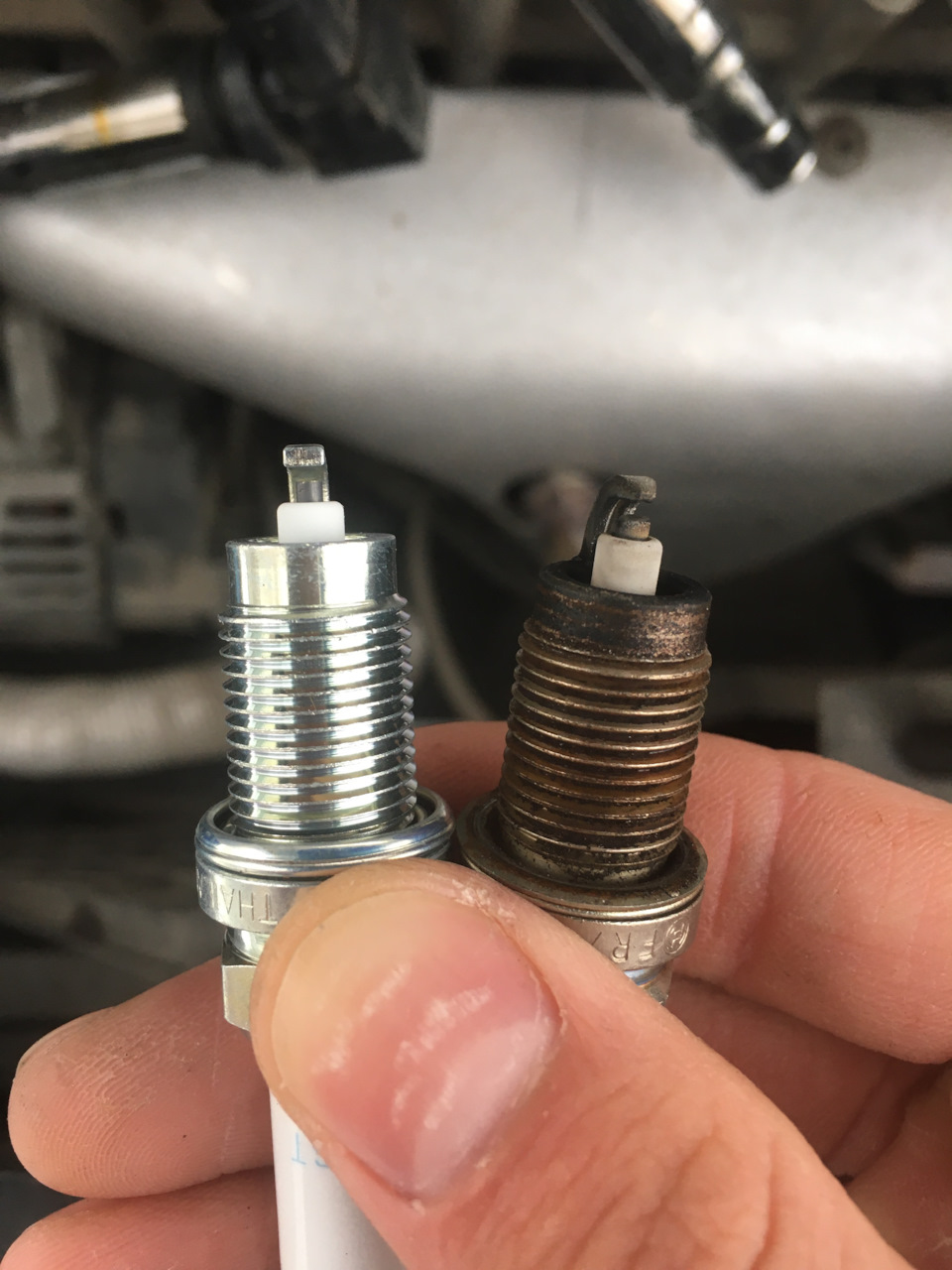 FR7HC Свеча зажигания BOSCH | Запчасти на DRIVE2