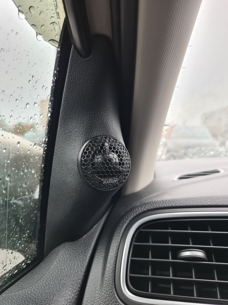 Автозвук: Часть 2. Подиумы для пищалок и выбор акустики — Volkswagen ...