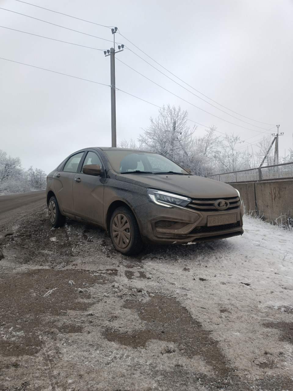 20.000 Полёт нормальный) — Lada Vesta (NG), 1,6 л, 2024 года | плановое ТО | DRIVE2
