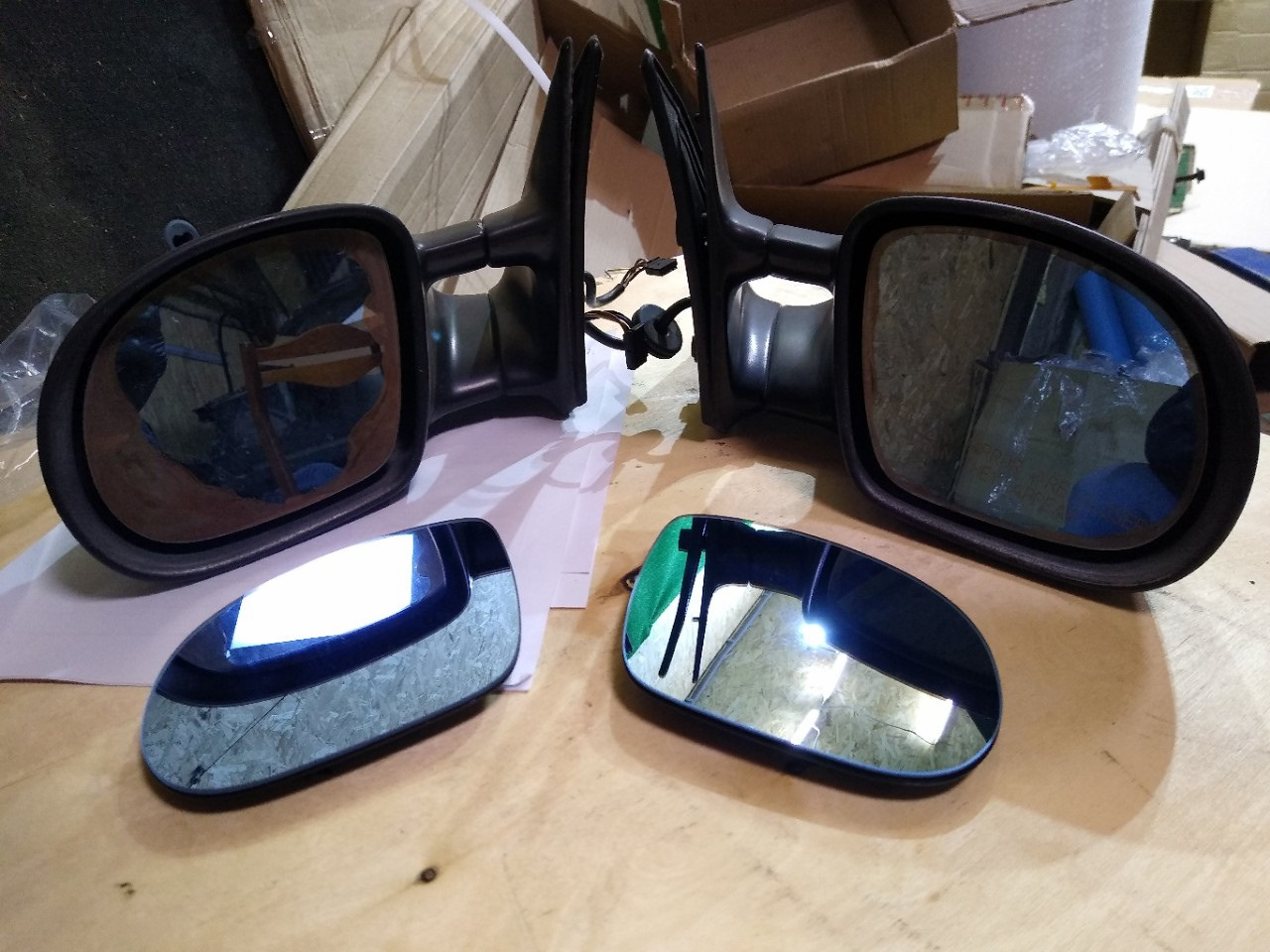 Подготовка к М-пакету — закуп запчастей — BMW 3 series Touring (E36), 1 ...