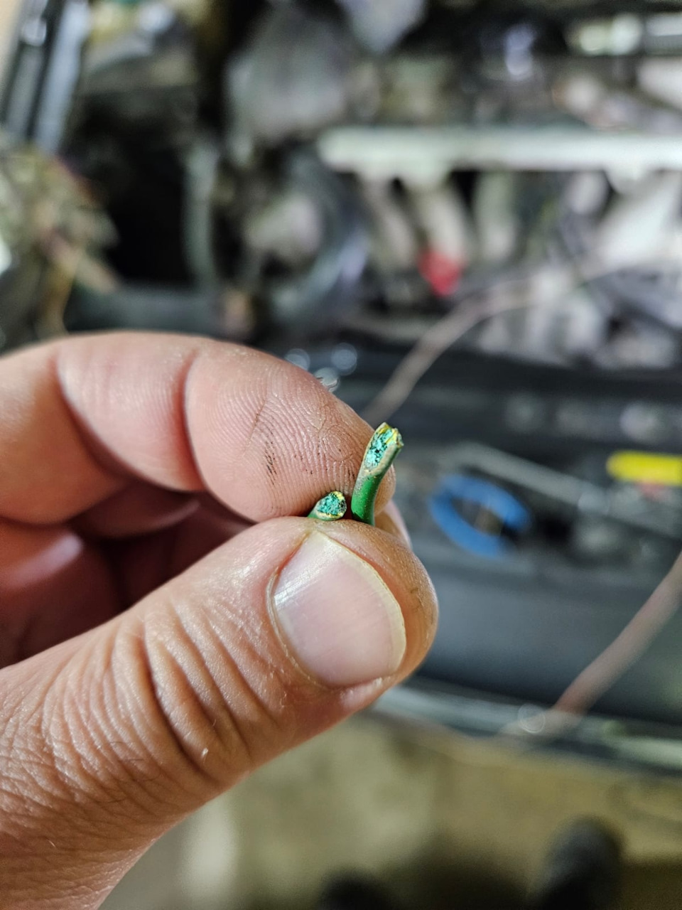 REDUCED ENGINE PERFORMANCE -41 — Volvo S60 (1G), 2,4 л, 2008 года ...