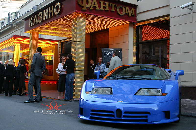 История SupercarS Drivers Club Russia. (часть 4) 2005. Яркое открытие ...