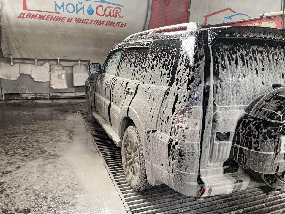Коврики EVROMAT 3D недостатки — Mitsubishi Pajero (4G), 3,5 л, 2010 ...