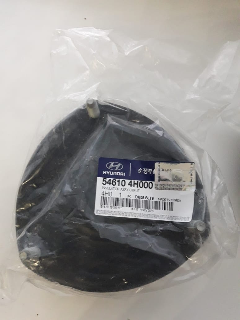 546104H000 Верхняя опора стойки амортизатора KIA HYUNDAI | Запчасти на ...