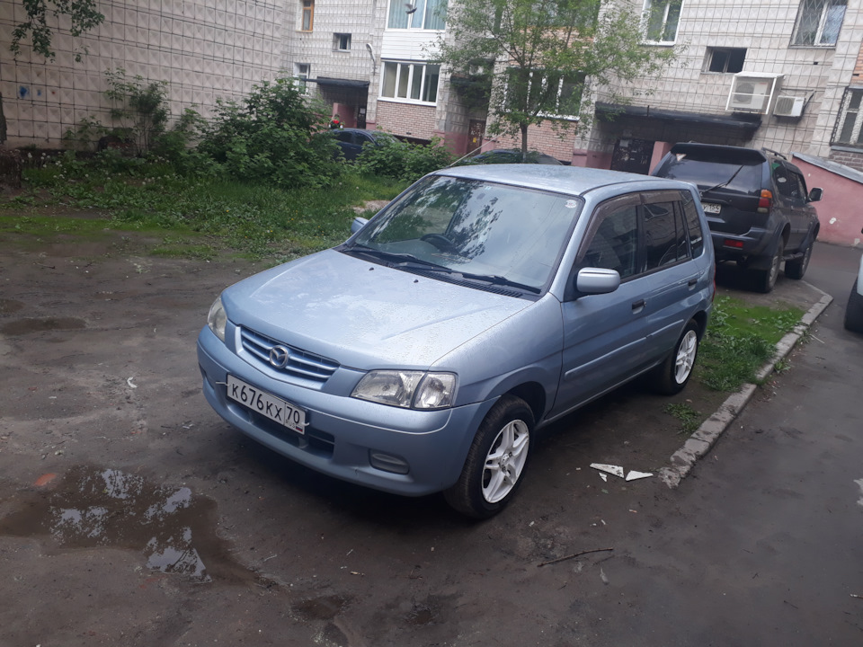 Запись, 24 мая 2020 — Mercedes-Benz GL-class (X164), 5,5 л, 2010 года ...