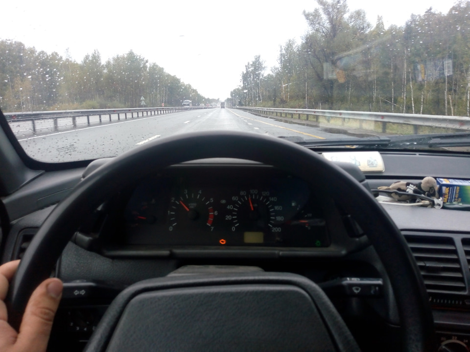 Приборная панель продолжение — Lada 21114, 1,6 л, 2006 года ...